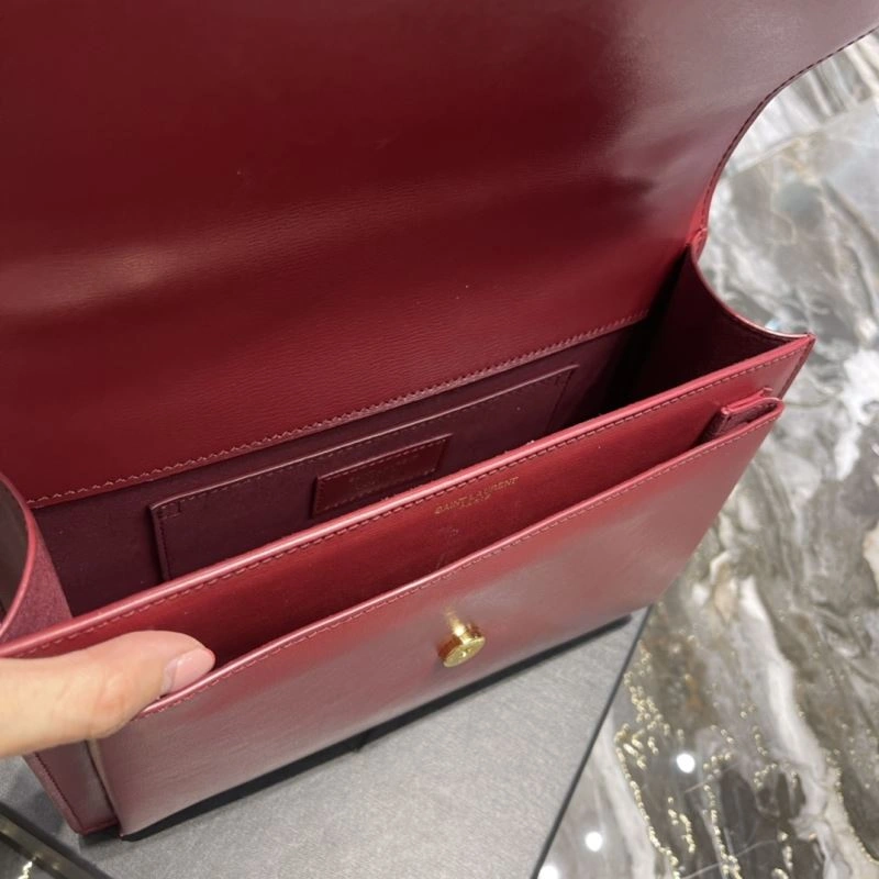 1:1 copy YSL Satchel Bags