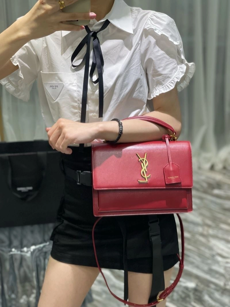1:1 copy YSL Satchel Bags