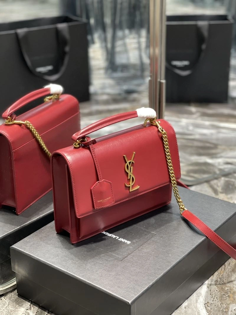 1:1 copy YSL Satchel Bags