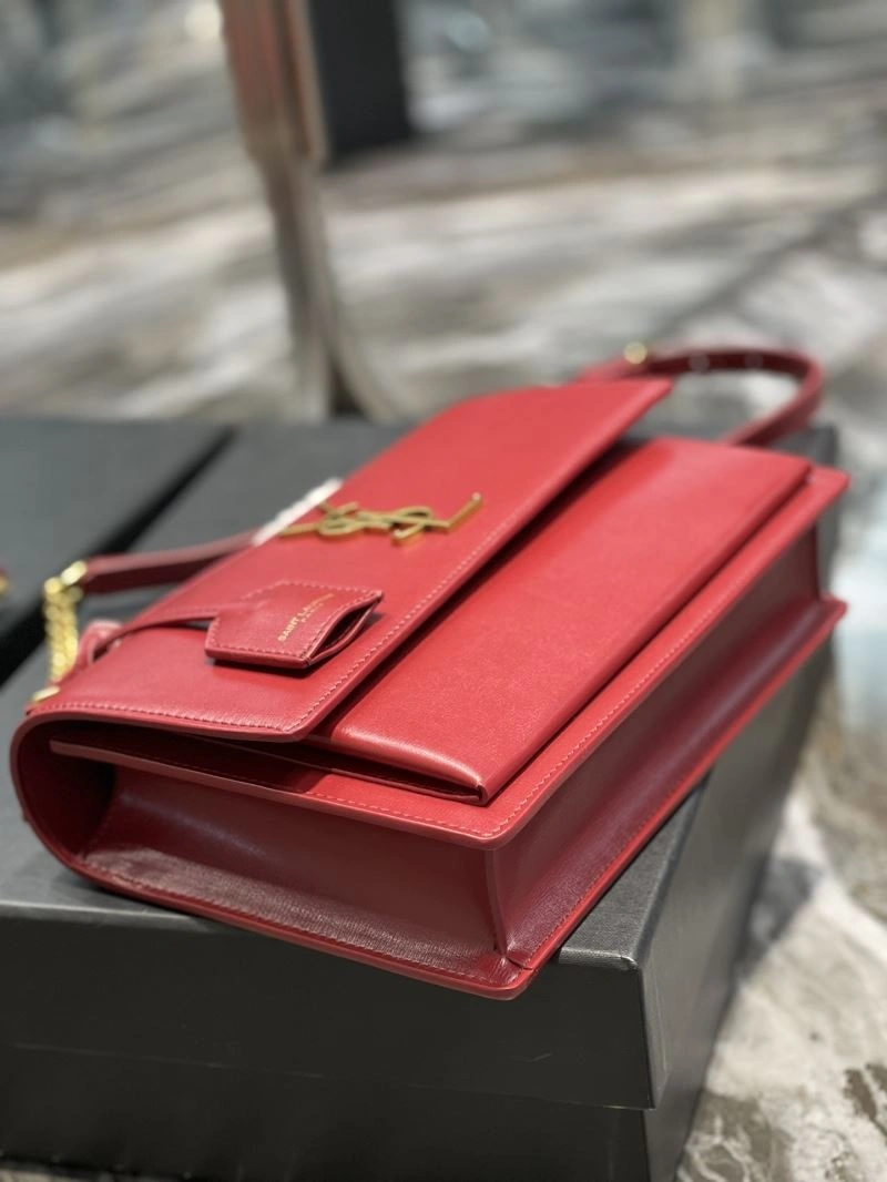 1:1 copy YSL Satchel Bags