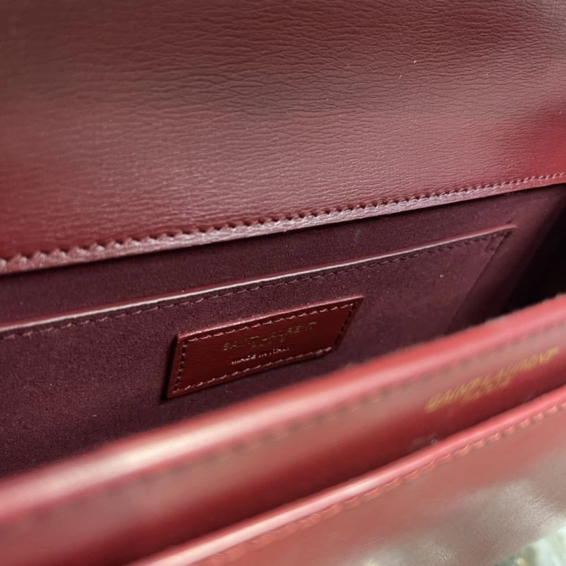 1:1 copy YSL Satchel Bags