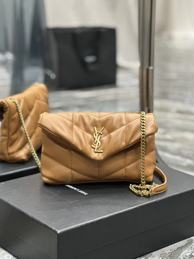 YSL Satchel Bags