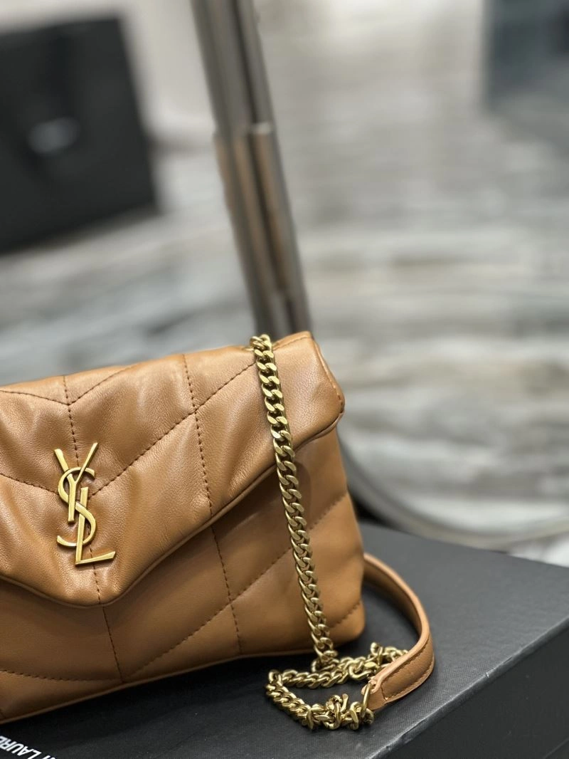 High accuracy YSL Satchel Bags