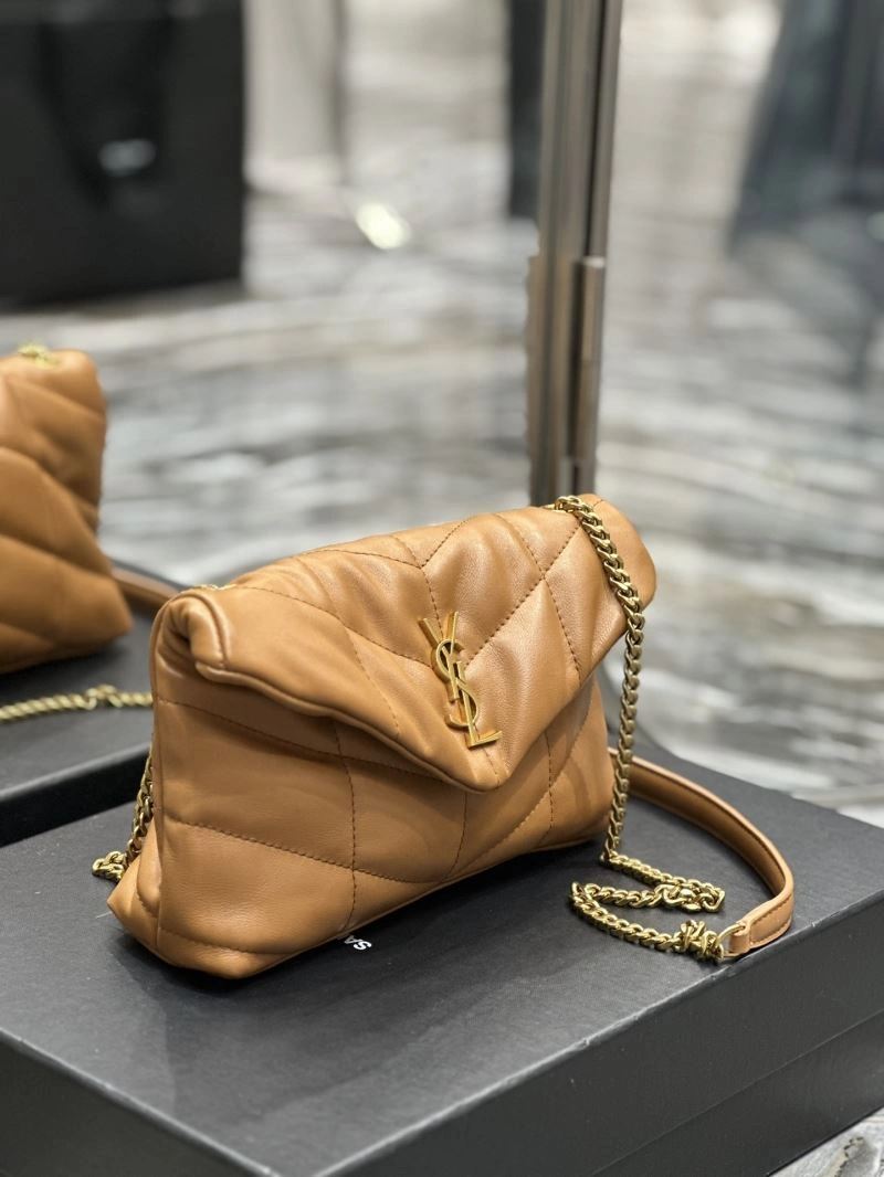 High accuracy YSL Satchel Bags