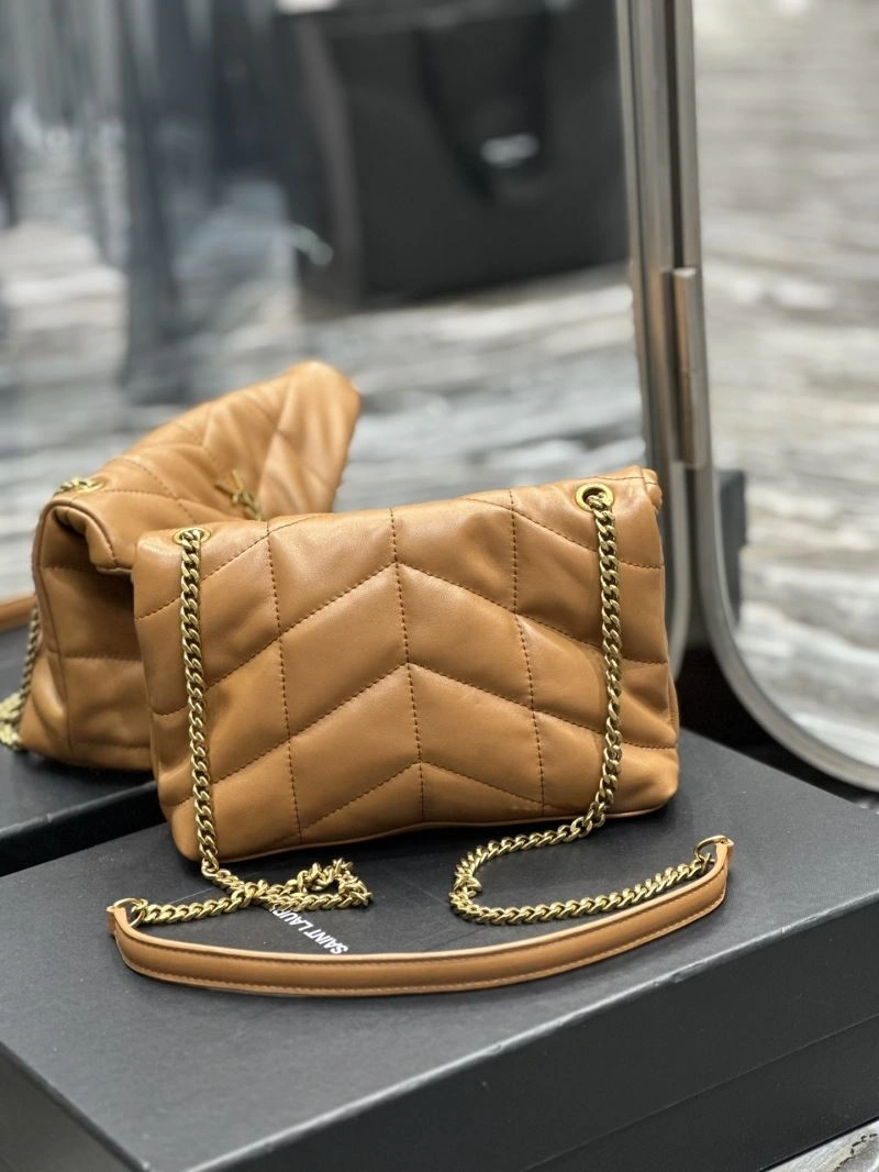 High accuracy YSL Satchel Bags