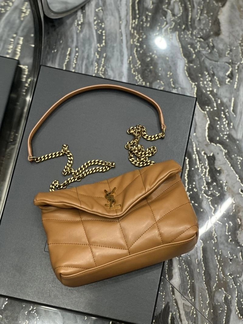 High accuracy YSL Satchel Bags