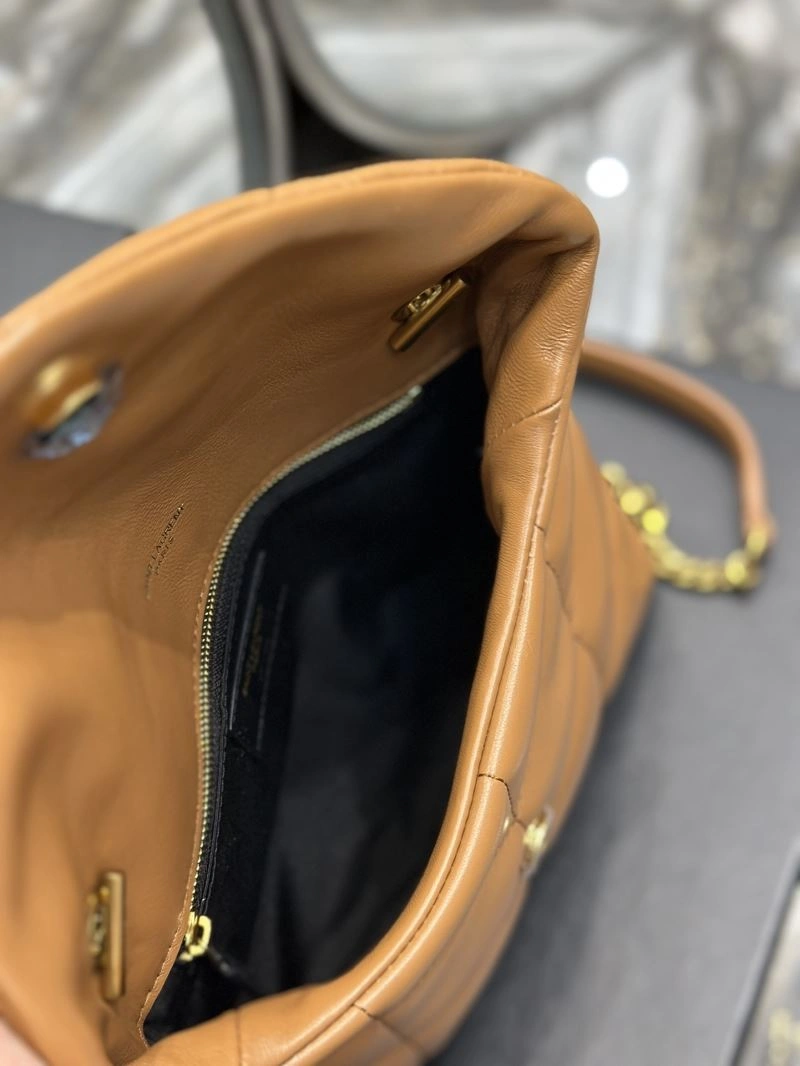 High accuracy YSL Satchel Bags