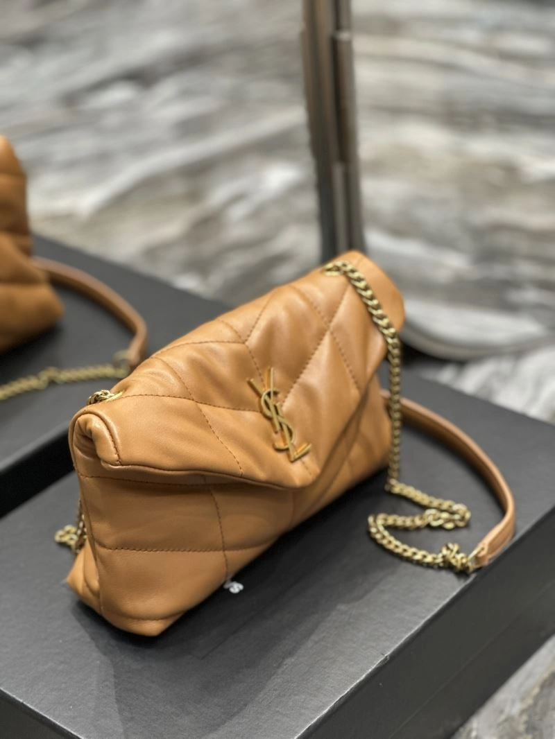 High accuracy YSL Satchel Bags