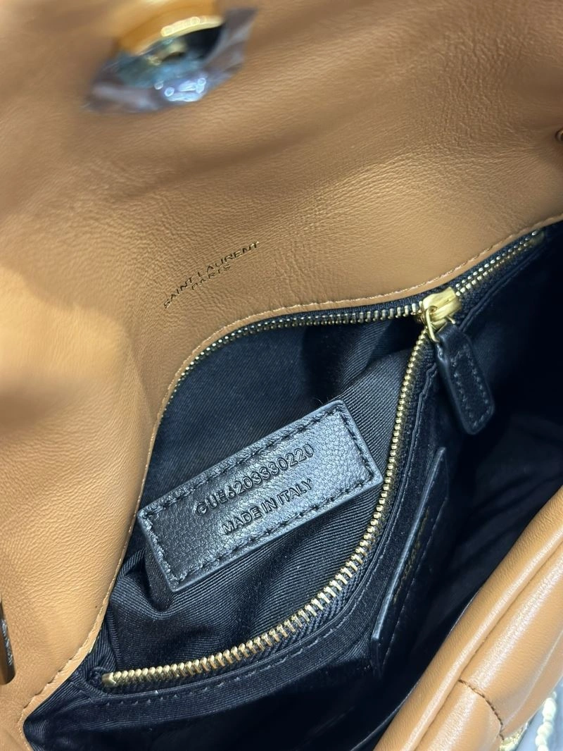 High accuracy YSL Satchel Bags