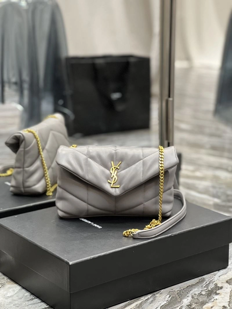 YSL Satchel Bags