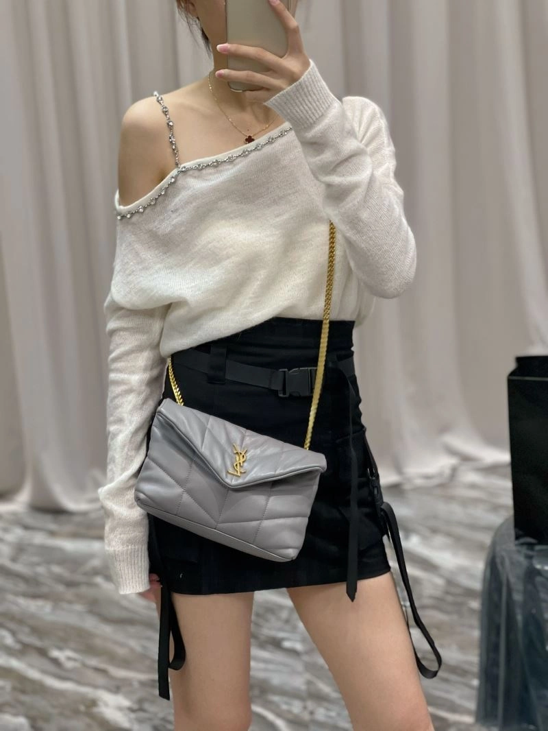 Accurate model YSL Satchel Bags