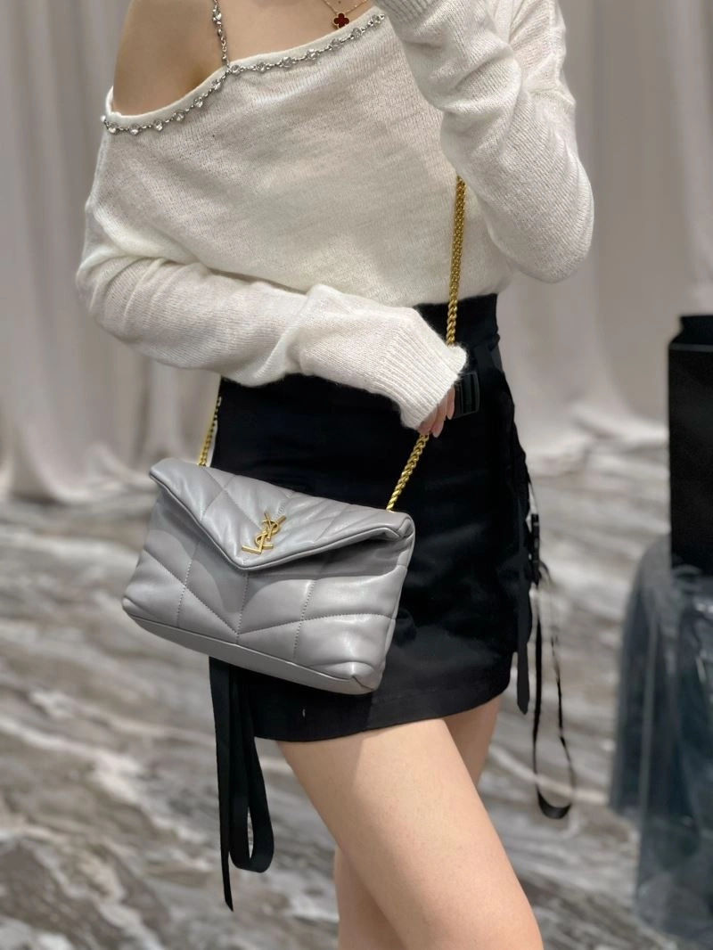 Accurate model YSL Satchel Bags