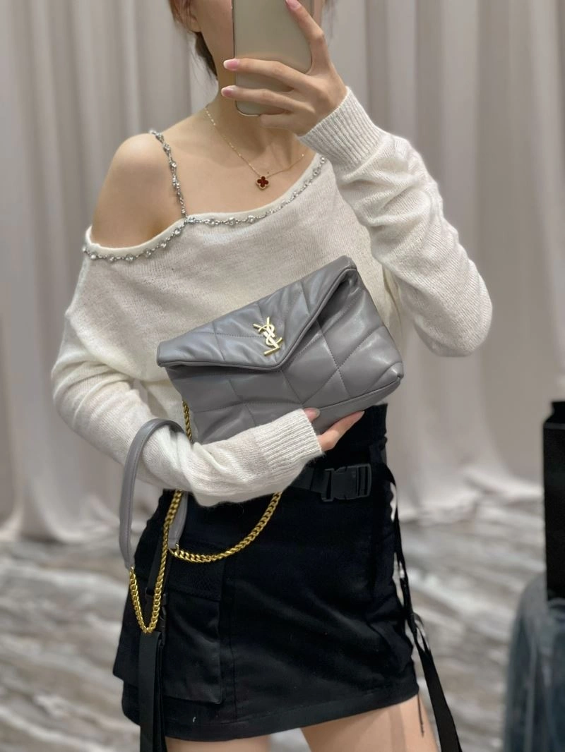 Accurate model YSL Satchel Bags