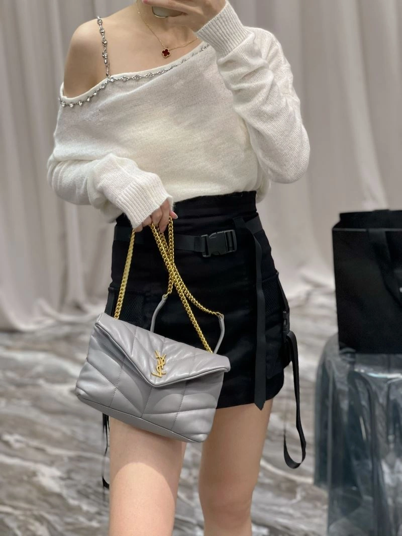 Accurate model YSL Satchel Bags