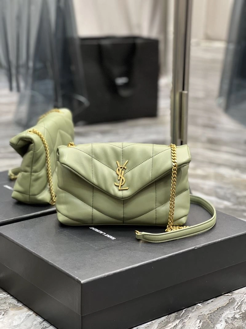 YSL Satchel Bags