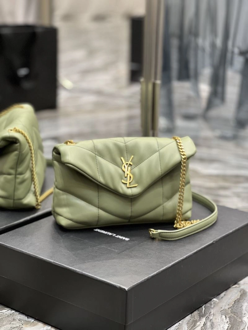 Official YSL Satchel Bags