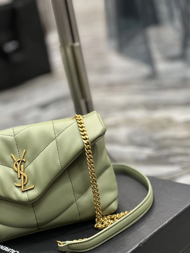 Official YSL Satchel Bags