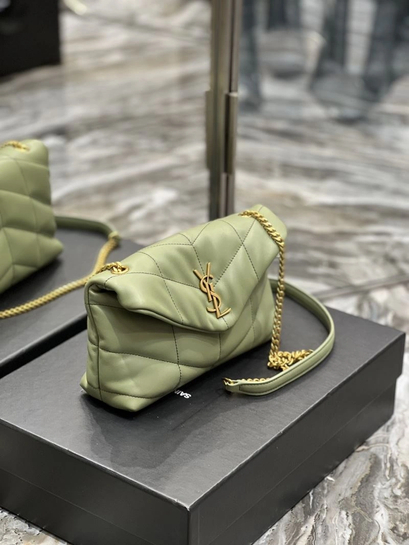 Official YSL Satchel Bags