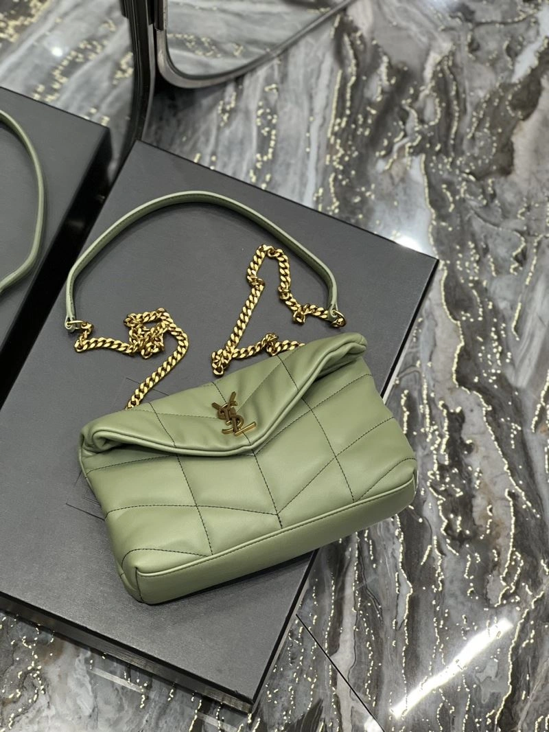 Official YSL Satchel Bags