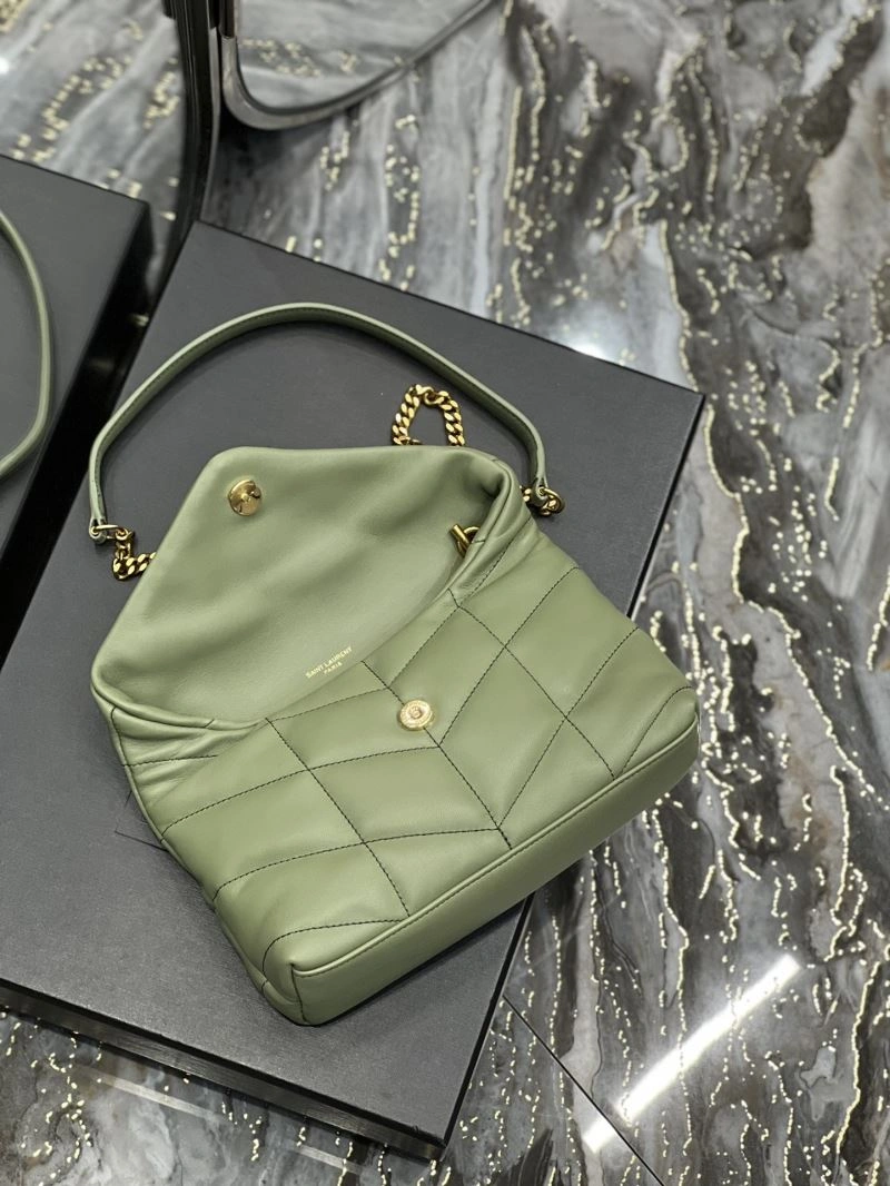 Official YSL Satchel Bags