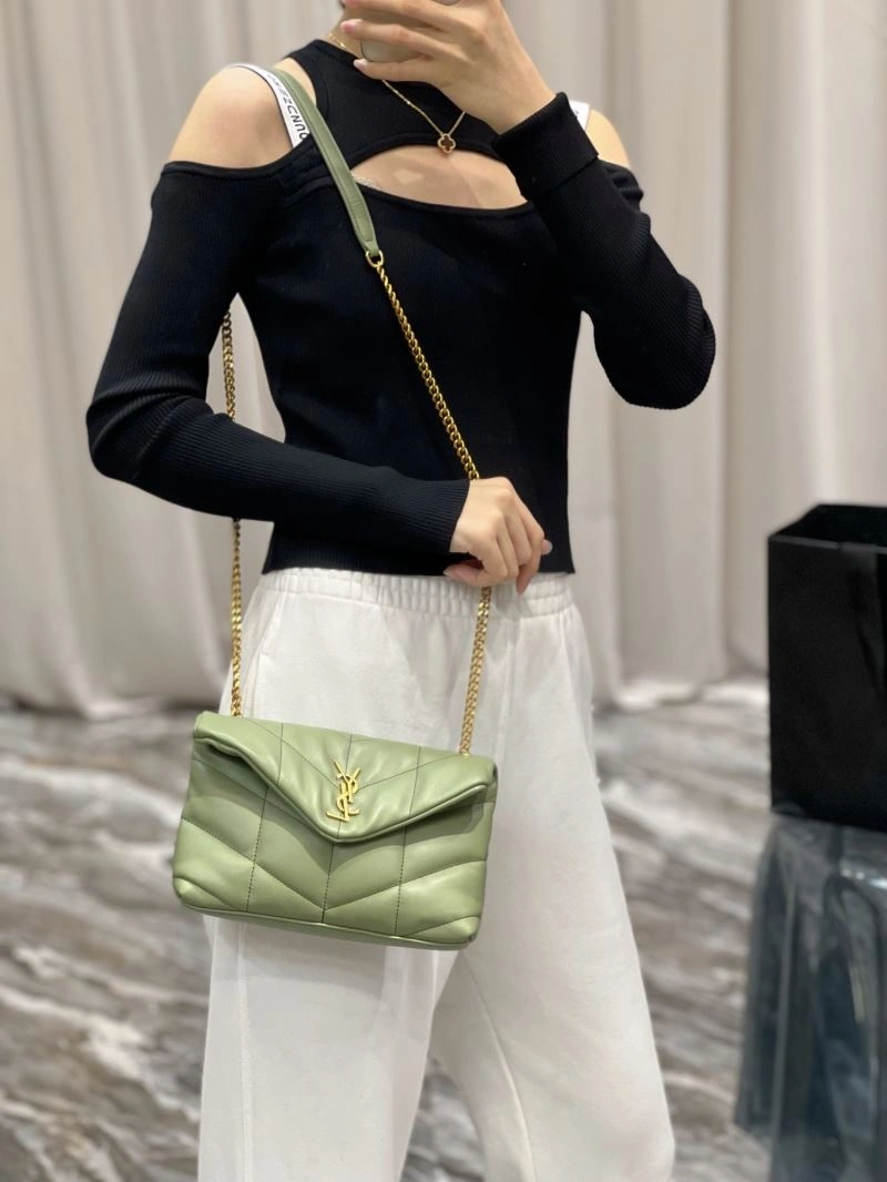Official YSL Satchel Bags