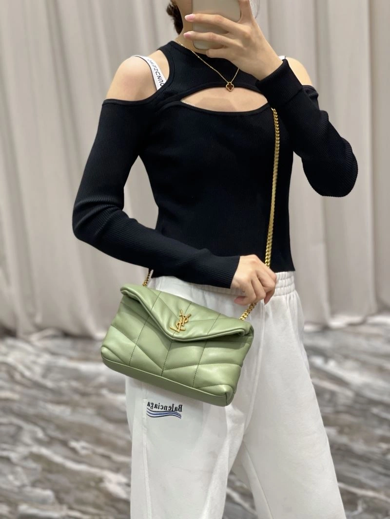 Official YSL Satchel Bags