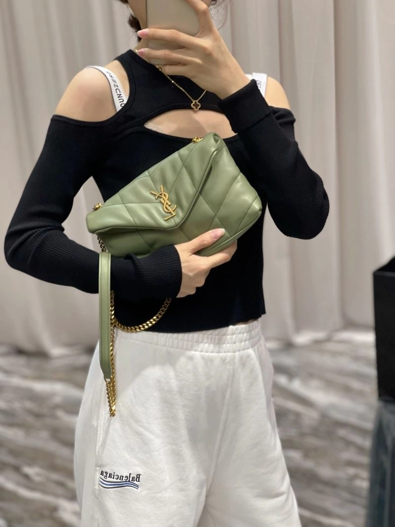Official YSL Satchel Bags
