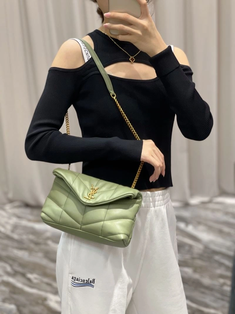 Official YSL Satchel Bags
