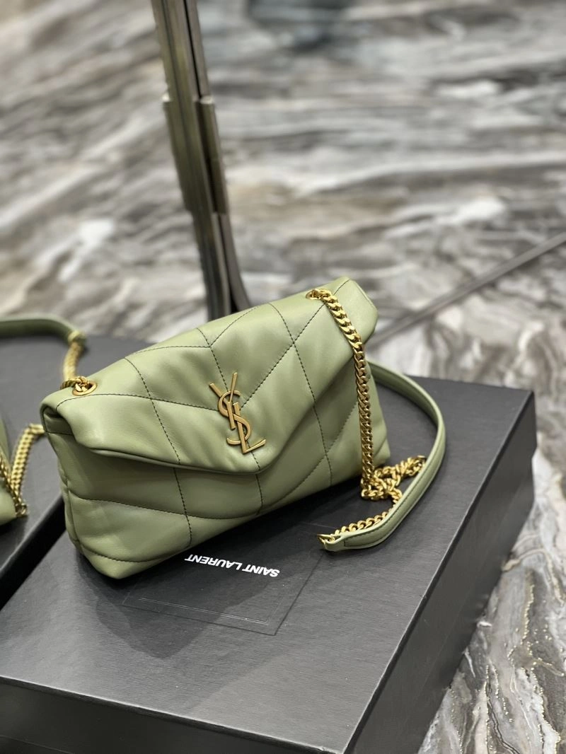 Official YSL Satchel Bags