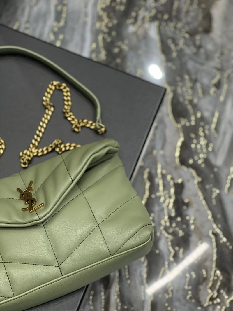 Official YSL Satchel Bags