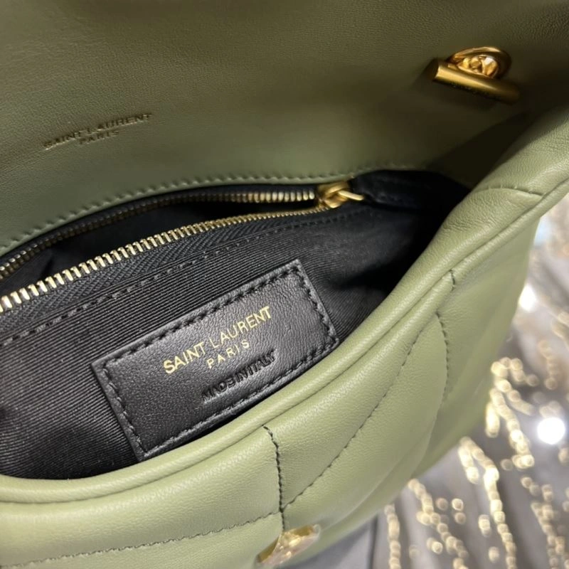 Official YSL Satchel Bags