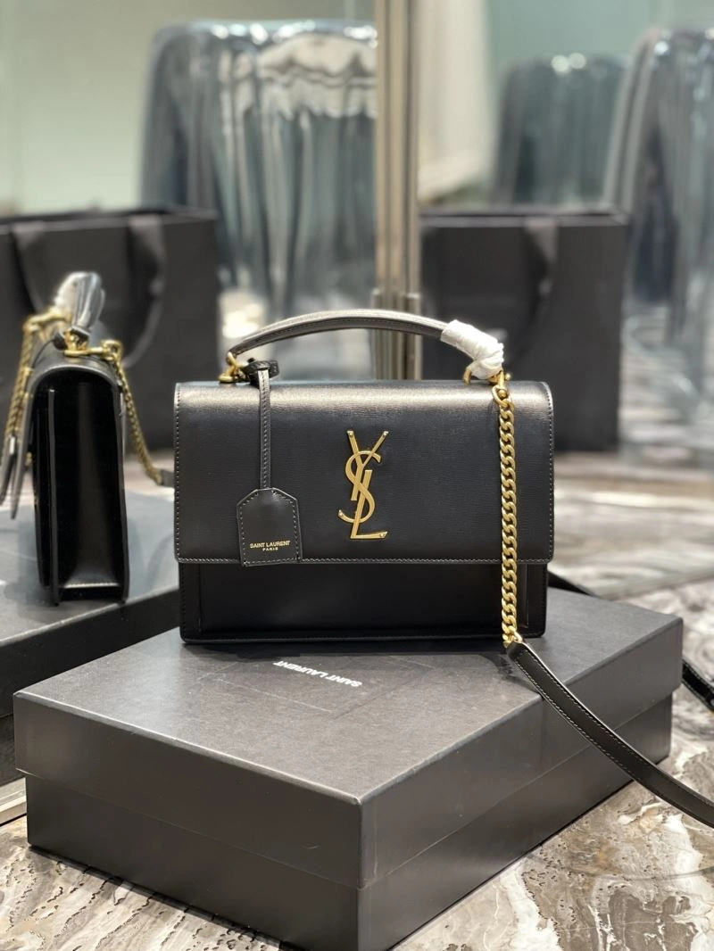 YSL Satchel Bags