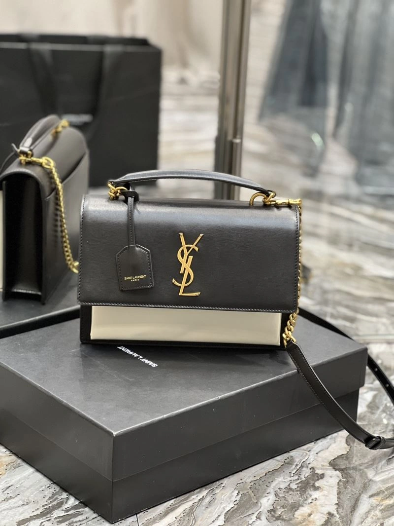 YSL Satchel Bags
