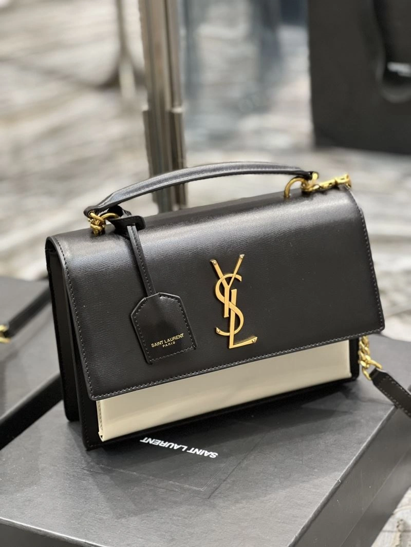 Authentic YSL Satchel Bags