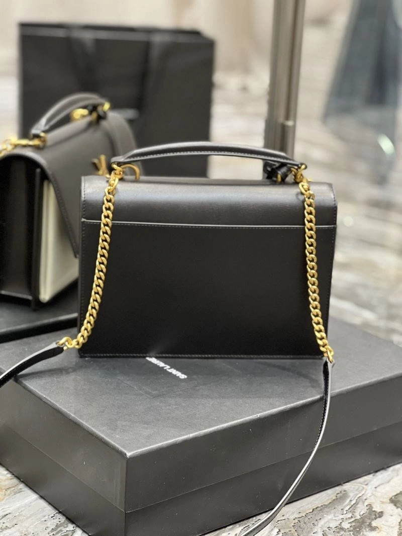 Authentic YSL Satchel Bags