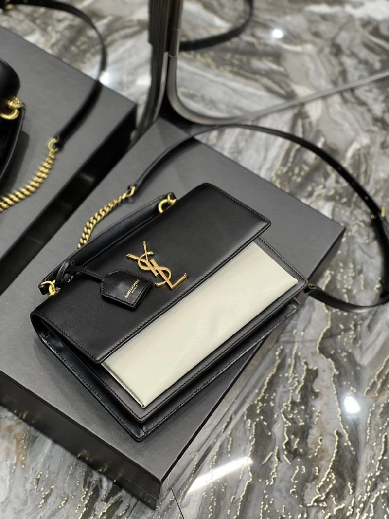 Authentic YSL Satchel Bags