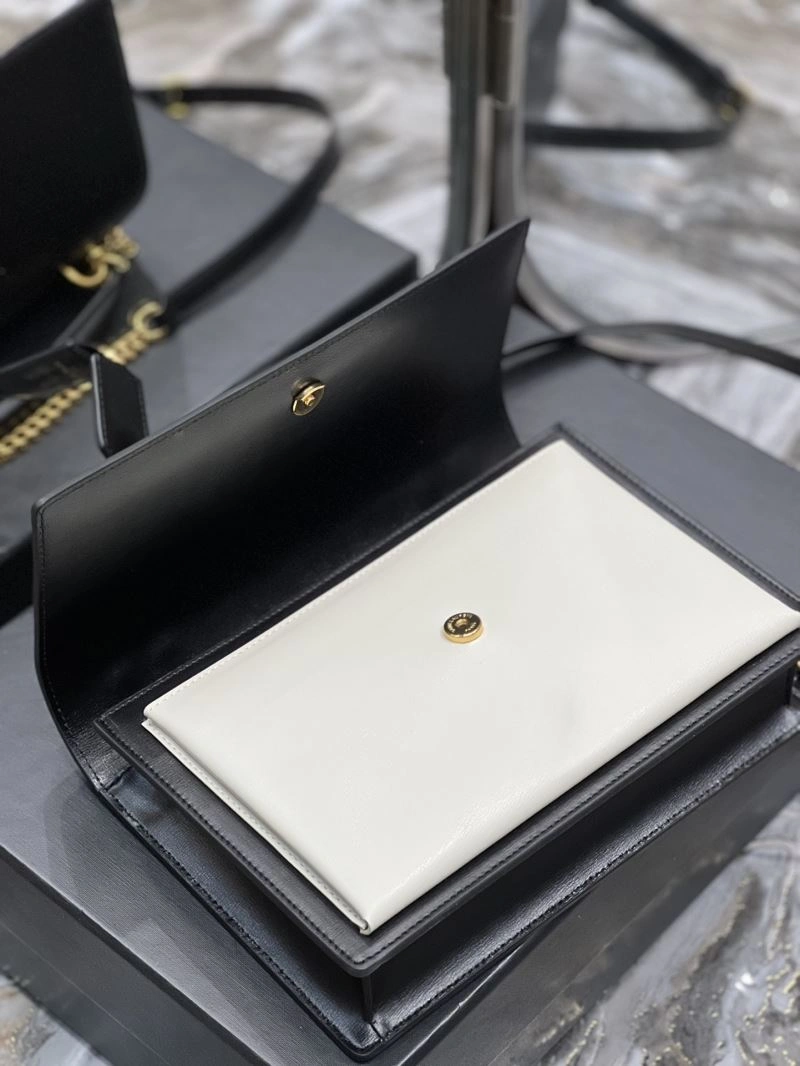 Authentic YSL Satchel Bags