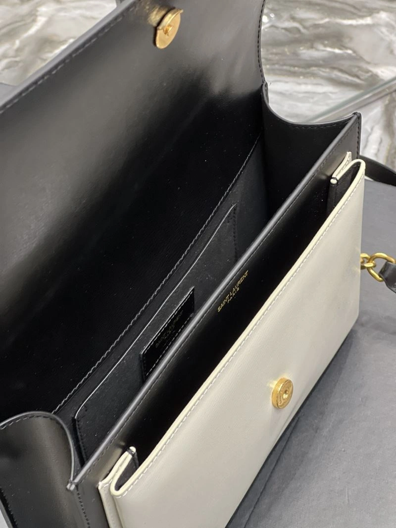 Authentic YSL Satchel Bags