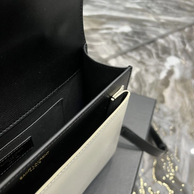 Authentic YSL Satchel Bags