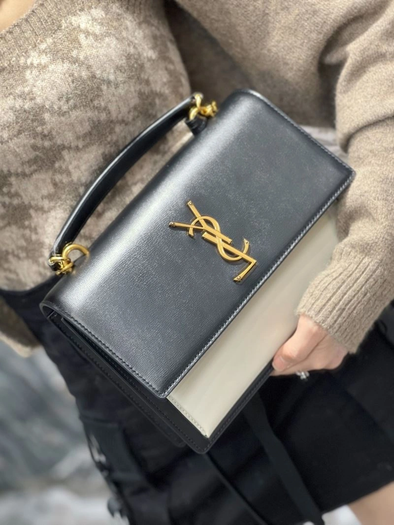 Authentic YSL Satchel Bags