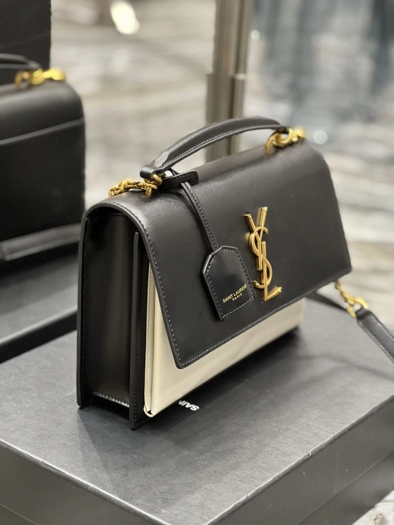 Authentic YSL Satchel Bags