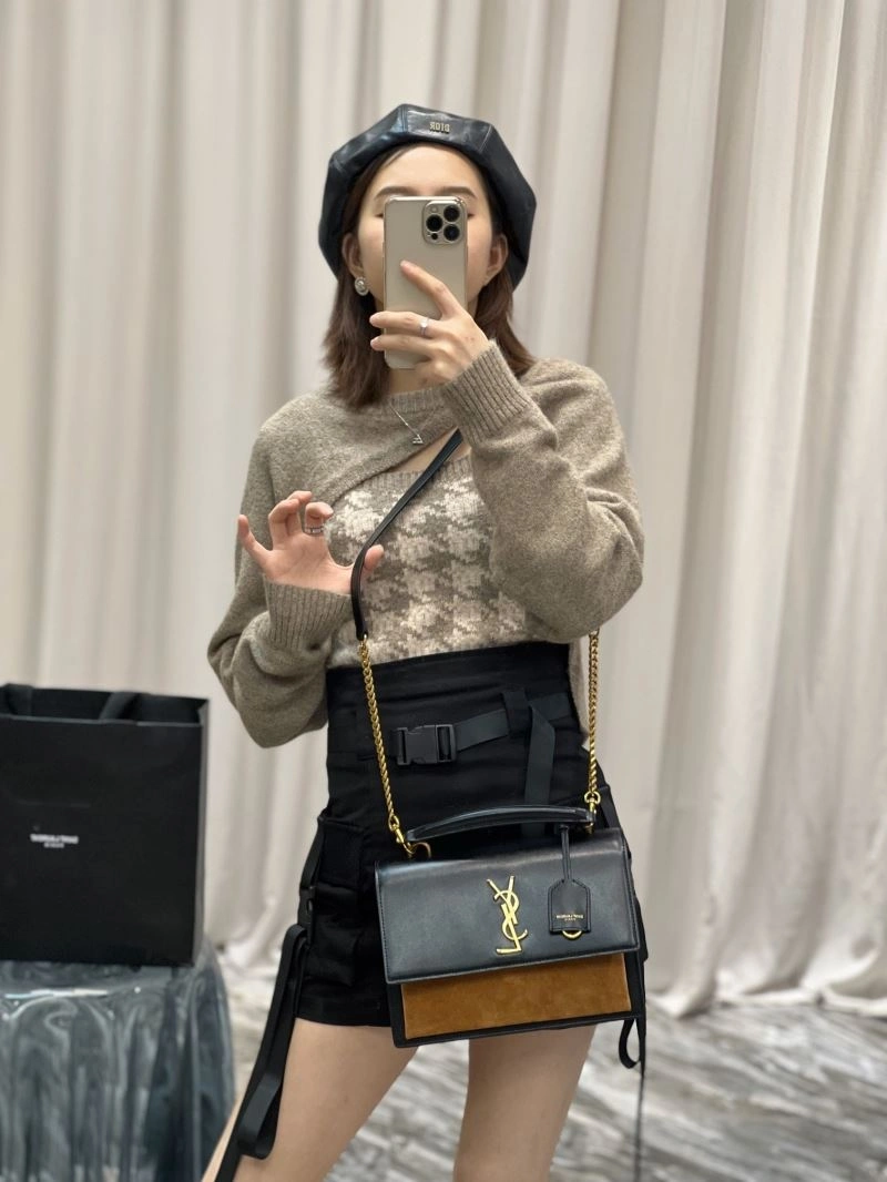 OEM YSL Satchel Bags