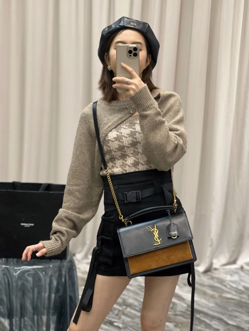 OEM YSL Satchel Bags