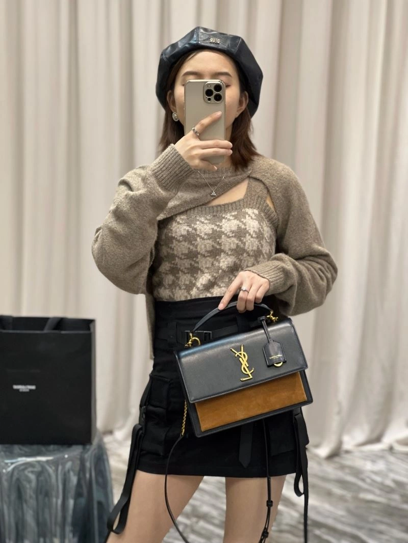 OEM YSL Satchel Bags