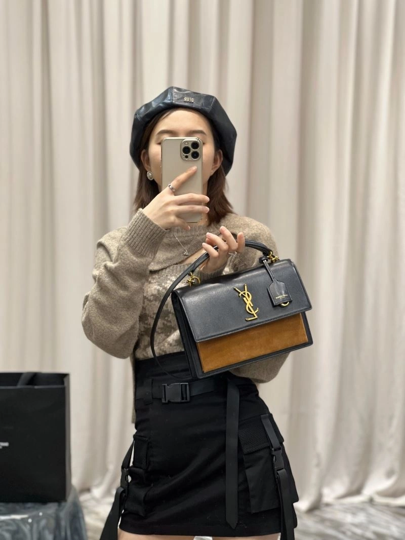 OEM YSL Satchel Bags