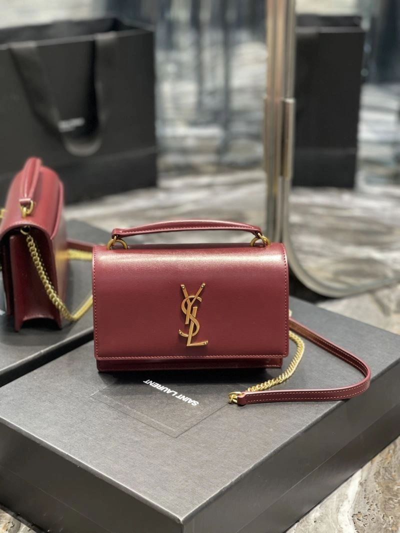 YSL Satchel Bags