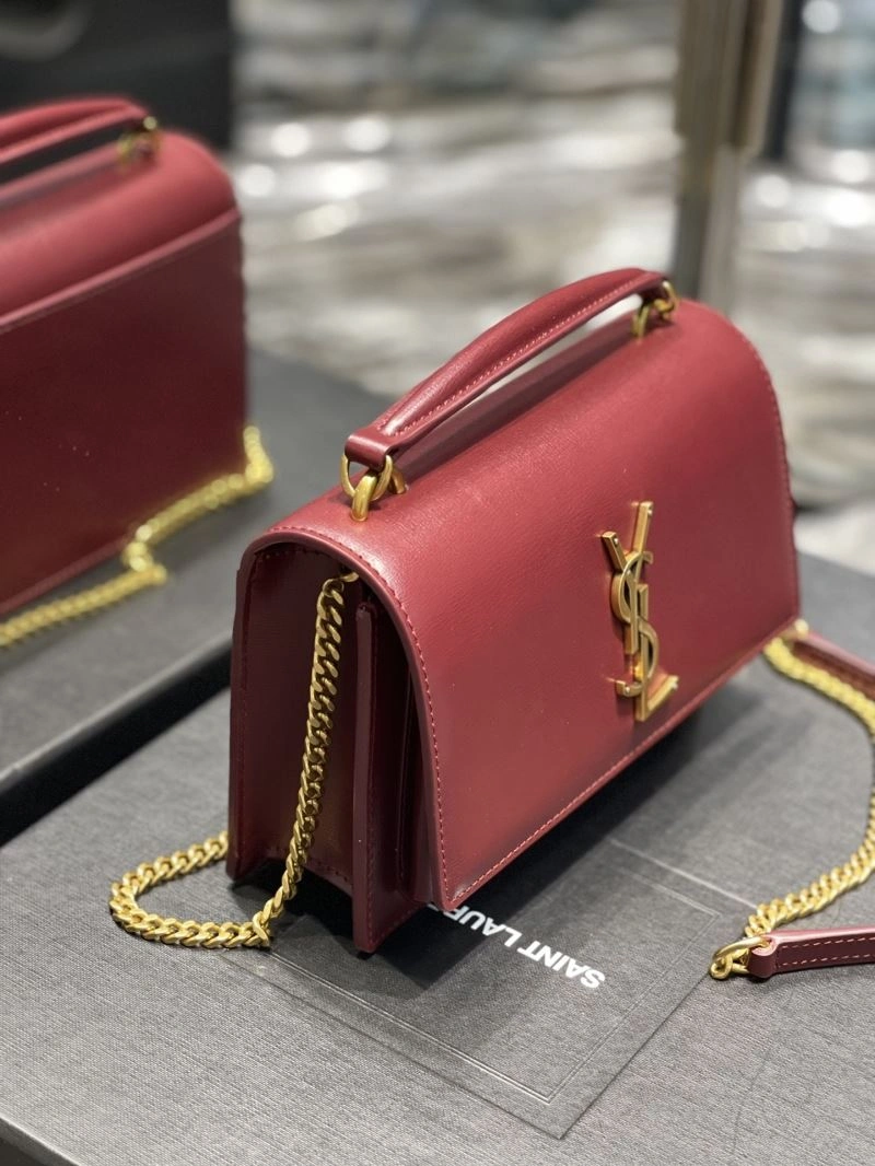 Authentic YSL Satchel Bags