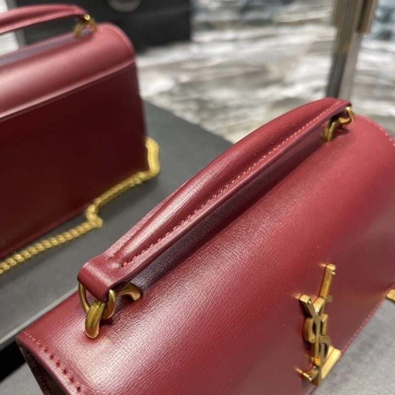 Authentic YSL Satchel Bags