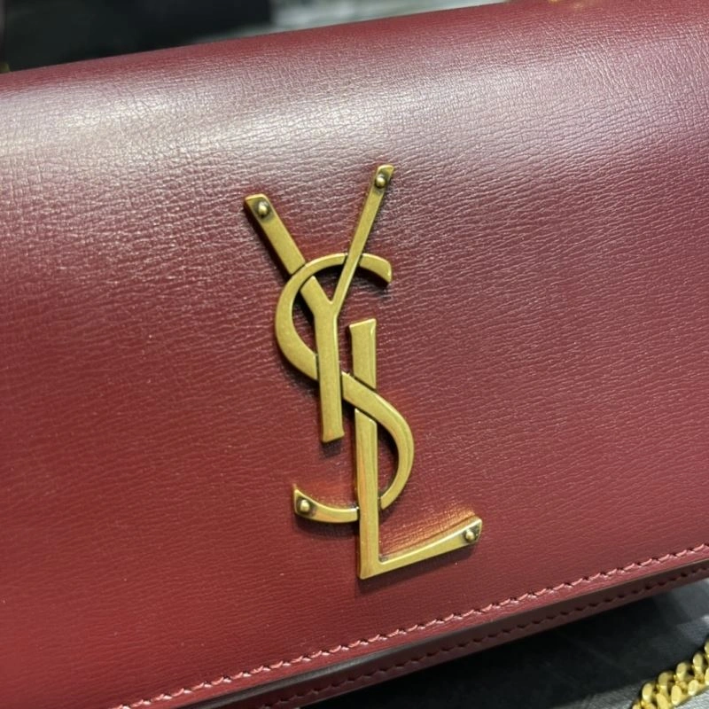 Authentic YSL Satchel Bags