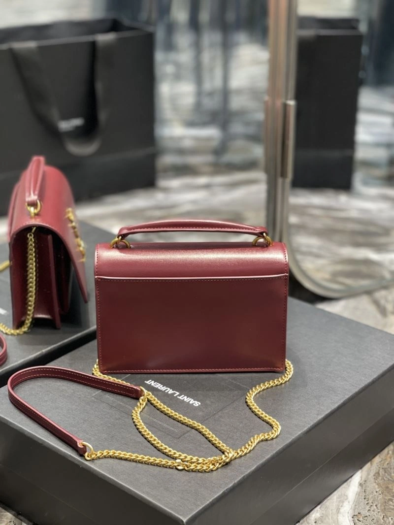 Authentic YSL Satchel Bags
